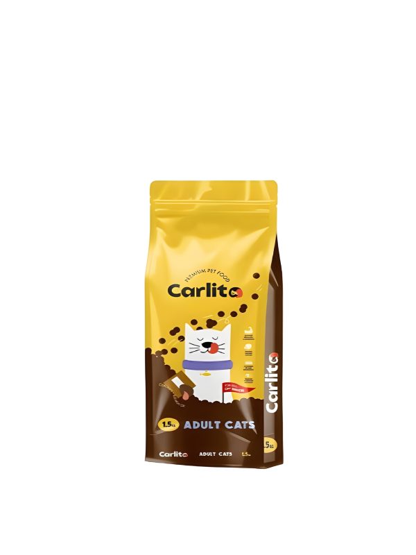 Carlito Cats 1.5 kg adult – Ziad Pet Store